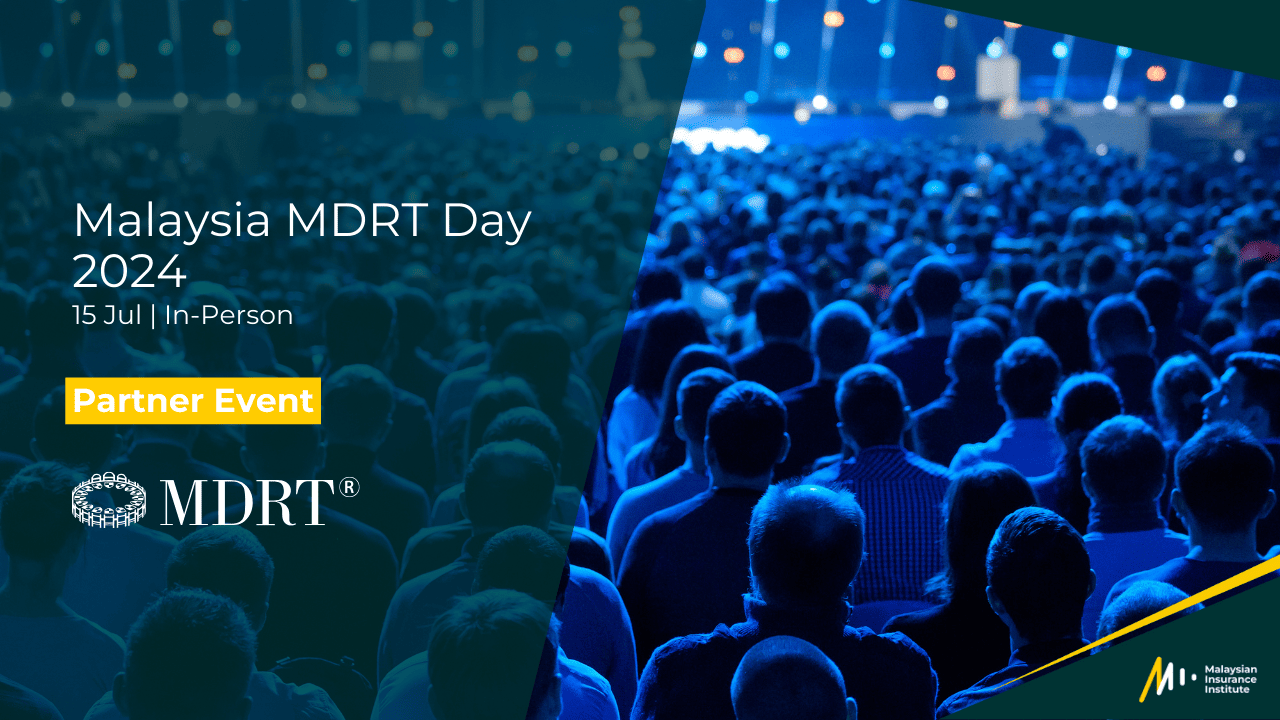 Malaysia MDRT Day 2024 - Asian Institute of Insurance