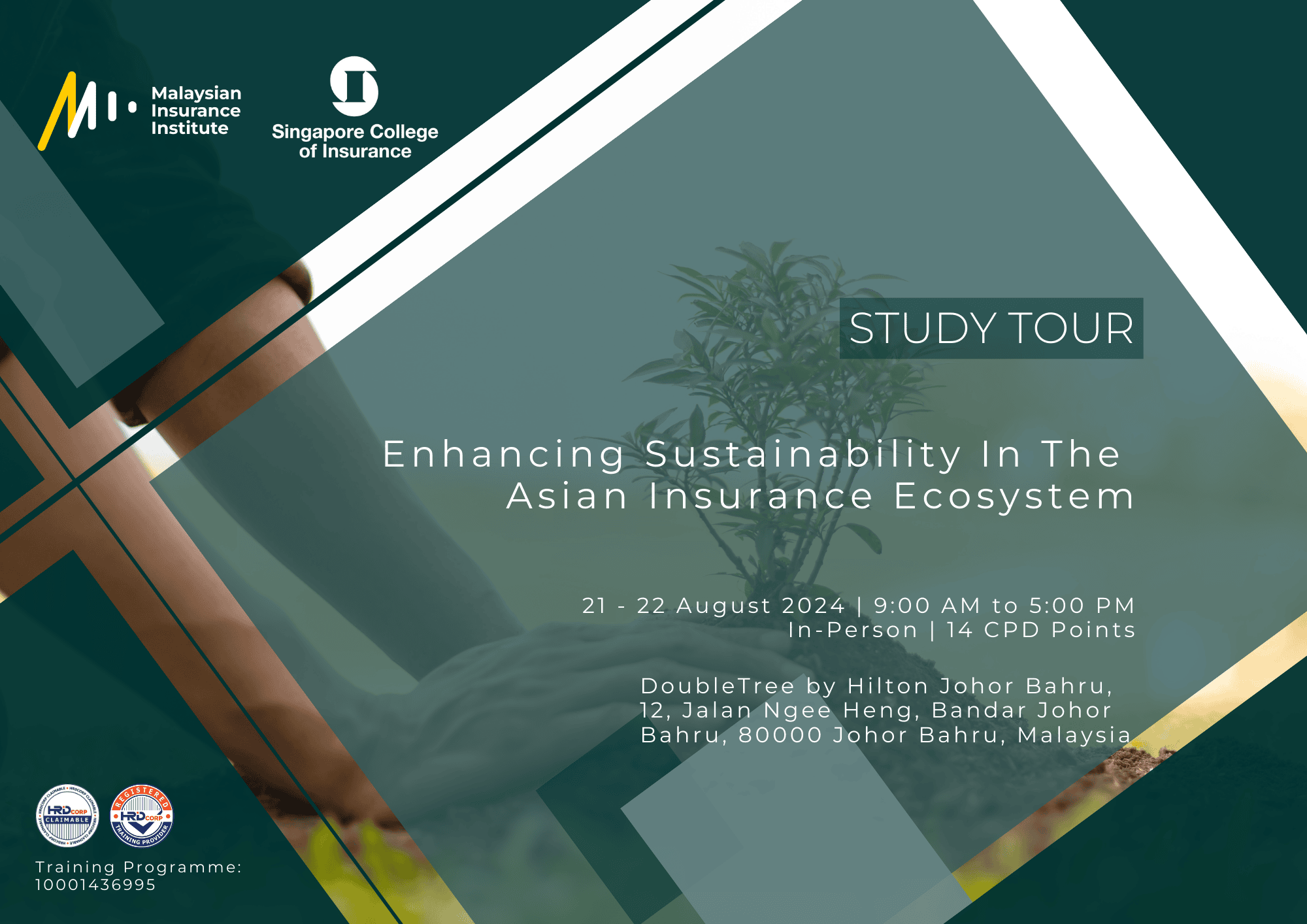 Study Tour - Enhancing Sustainability in the Asian Insurance Ecosystem ...