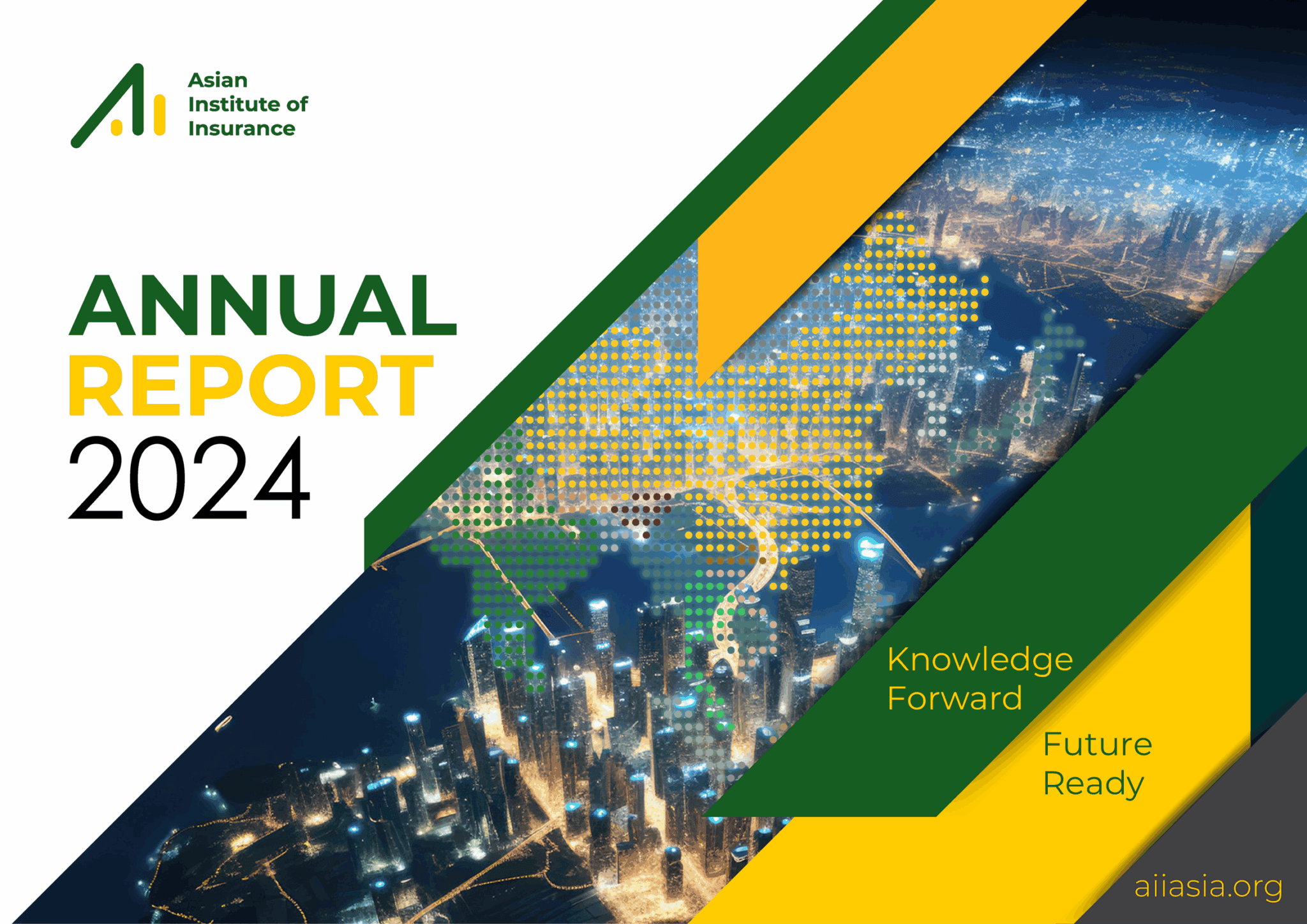 Annual Reports - Asian Institute of Insurance